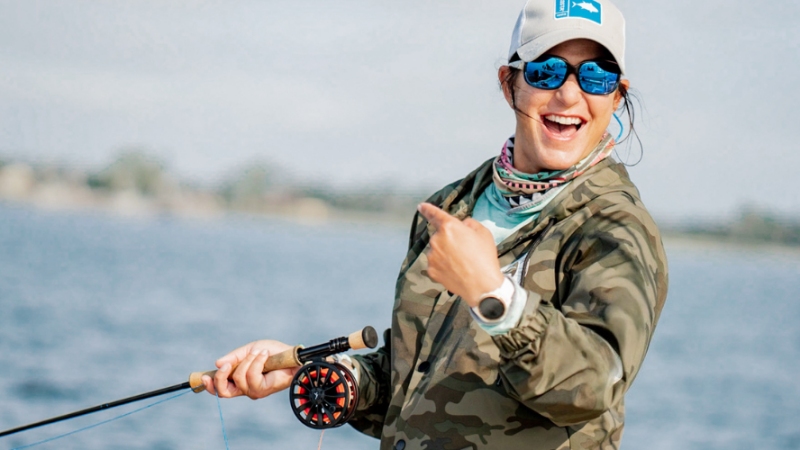 What Should You Wear for Long Hours of Fishing？ - Shandong Bowins ...