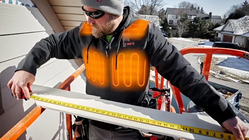 Top 7 Benefits of Heated Winter Work Jacket for Extreme Cold - Shandong ...